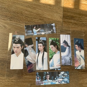 MDZS the Untamed Seal Stamp , Wei Wuxian Lan Wanji, the Founder of ...