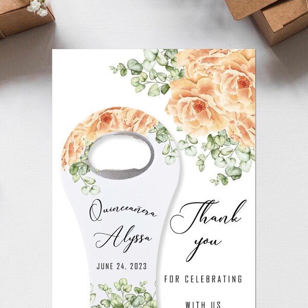 Nikkah Favors for Guests, Magnet Bottle Opener Wedding Favors - Etsy