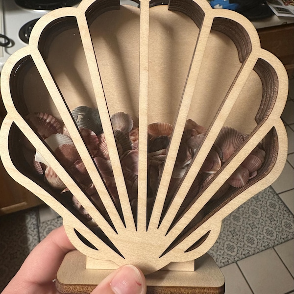 Michigan Yooper Upper Peninsula Shadow Box for Lake Superior Agates ...