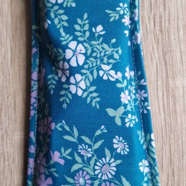 Fabric Pen Holder for Lanyards - Holds 1 or 2 Pens or Pencils ...