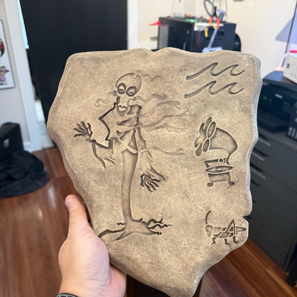 King Ramses Slab Prop Replica - Etsy