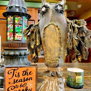 Early Style Primitive Rag Trees - Etsy