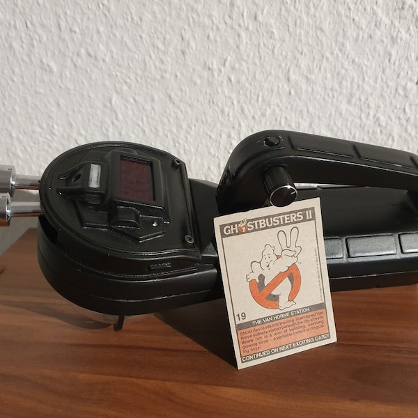 Ghostbusters 2 Giga Meter Prop Kit - GIGAMETER - Clear Dome NOT ...