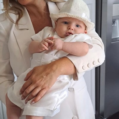 Baby Fedora, Vintage Baby Hat, Classic Brown Fedora, Newborn Photo Prop ...