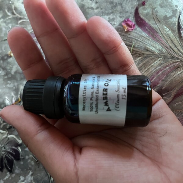 Rose De Mai Absolute Essential Oil. 100% Rosa X Centifolia Pure and ...