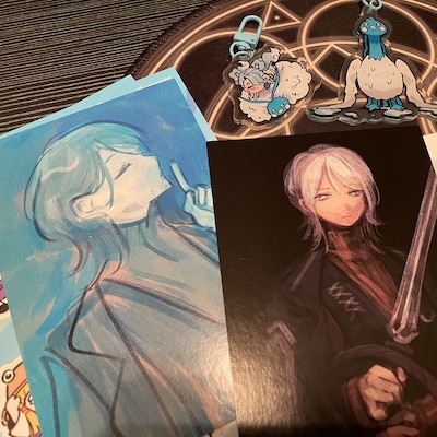Kanade Discord 4x6 Postcard Project Sekai Mini Print Proseka 25-ji ...