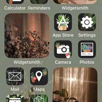 Desktop Folder Icons Rose Gold Wallpaper Organizer and Folder Icons ...