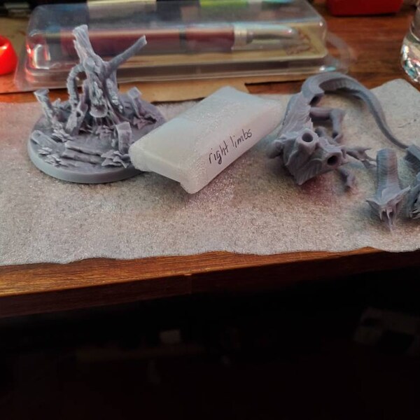 Hippocampus Miniature DND Pathfinder Tabletop RPG - Etsy