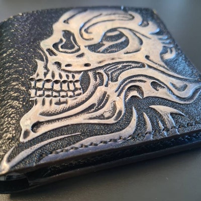 Custom Wallet Engraving - Etsy