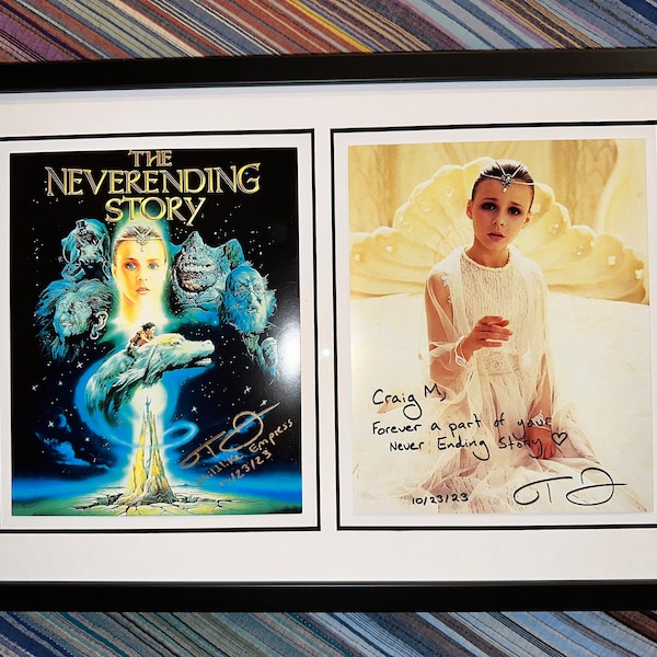 The Neverending Story Movie Color Photo - Etsy UK