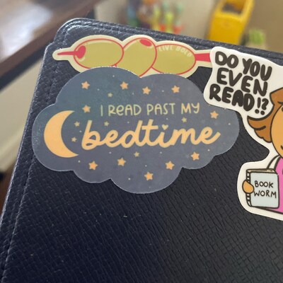 Do You Even Read Sticker, DW Sticker, Library Card DW, Arthur Sticker ...