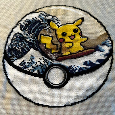 Spirited Away Cross Stitch Pattern, Counted Stitch, Chihiro, Kaonashi ...