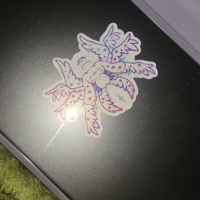 Daedream Palworld Cute Vinyl Sticker - Etsy