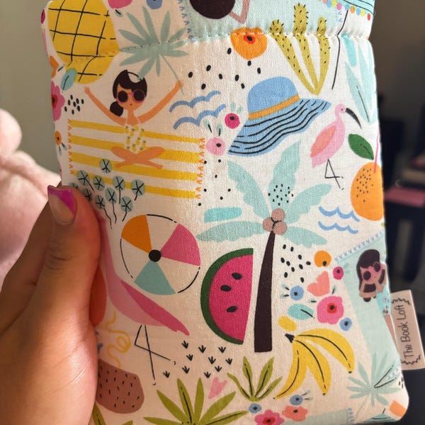 Kindle Paperwhite Sleeve Padded Friends Kindle Sleeve - Etsy