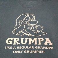 Grumpy Grumpa Instant Download, Grumpa SVG, Grumpy SVG, Funny Grumpy ...