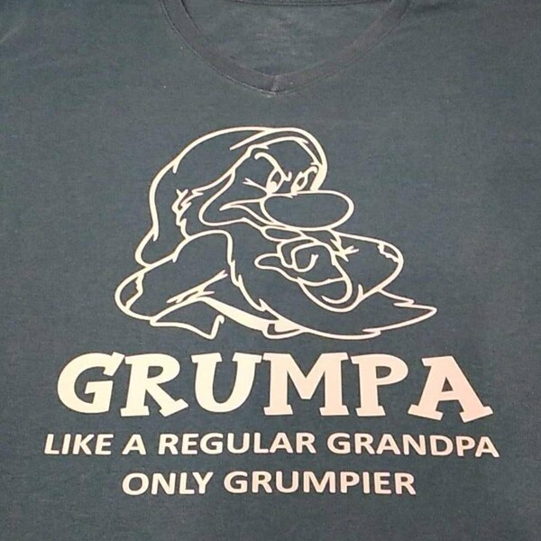 Grumpy Grumpa Instant Download, Grumpa SVG, Grumpy SVG, Funny Grumpy ...