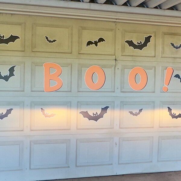 17" Rainbow Letter Lawn Letters With Stakes | Sans Bold Font - Etsy