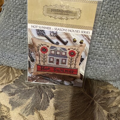 Rosamund Mirabilia Designs Cross Stitch Pattern/embellishments - Etsy