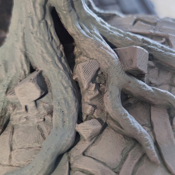 Tangled Dice Tower | Rapunzel Design | DND Terrain | Pathfinder ...