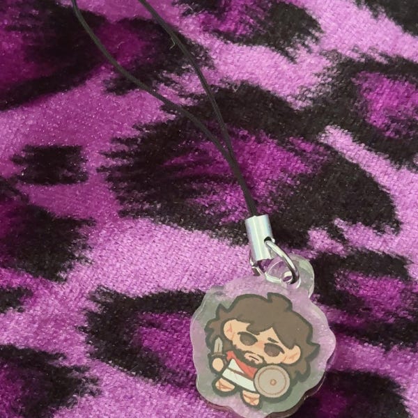 Epic: the Musical Inspired Phone Charms, Acrylic Keychains Cute ...