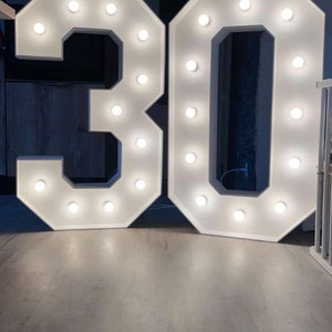 Giant Wooden Letters Wedding Photo Backdrop Giant Wedding | Etsy