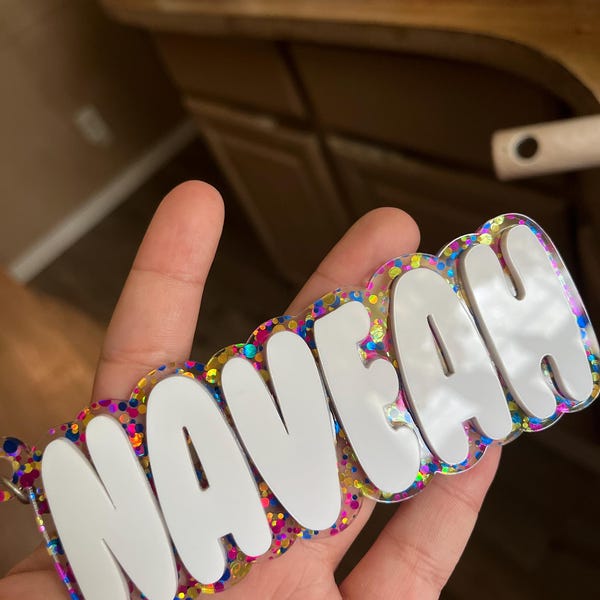 Custom Name Tag for Backpack, Personalized Backpack Name Tags, Backpack ...