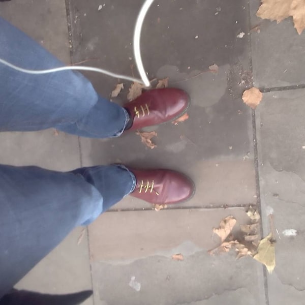 Denim Scrap Legs, Fabric & Textile Customisation Mixed Denim Offcuts ...