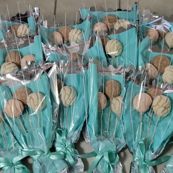 Mini Concha Stamp 2″ Manteconcha Stamp / Concha Cupcake Cutter Wavy ...