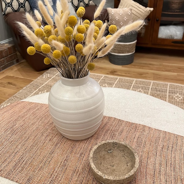 Strawflower, Dried Flowers, White, Cream, Pink, Red, Yellow, Purple ...