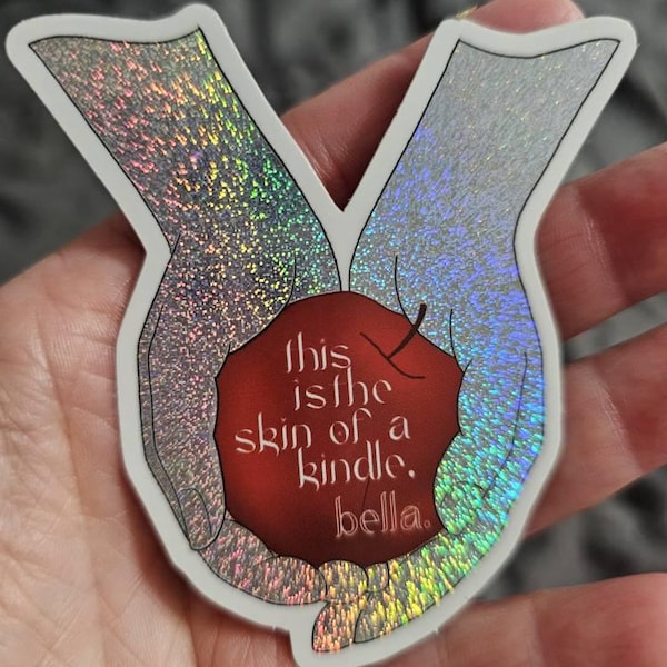 Practical Magic Sally Owens Witch Vinyl Sticker – Waterproof Decal for ...