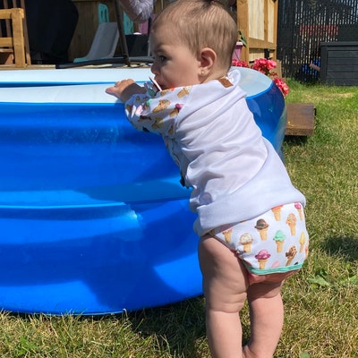 In a Lake Evolutive Cloth Diapers for Babies - Etsy