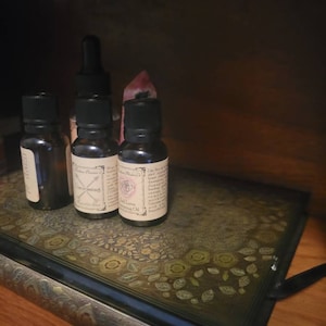 Circle of Protection Spray - Etsy