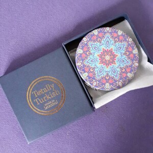 Placemats / Mediterranean Persian Pattern Placemats Set of 2, 4, 6 ...