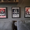 Star Wars Movie Poster Galactic Republic Propaganda Clone Trooper 501st ...