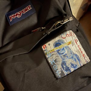 Megadeth Vic Rattlehead 2 new Sew on Patch Offical Band Merch. - Etsy