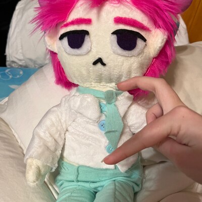 Human Plushie Sewing Pattern 4 Page PDF Download (Download Now) - Etsy