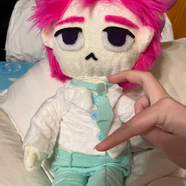 Human Plushie Sewing Pattern 4 Page PDF Download - Etsy Canada