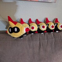 Custom Plush Toy Just Like Kit From Burner Object Show Incpired ...