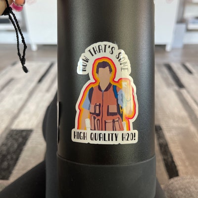 Now Thats Some High Quality H20 Sticker, Waterboy Sticker, Adam Sandler ...