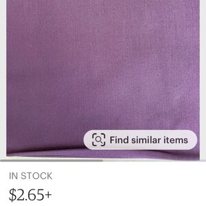 Solid Dark Purple Fabric Moda Bella Solids Prune Cotton Woven Solid ...