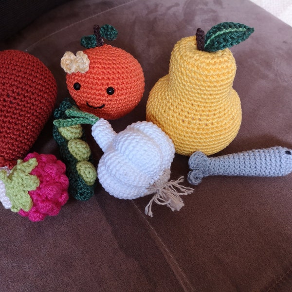 Crochet Monkey-crochet Monkey Toy, Crochet Monkey Amigurumi - Etsy