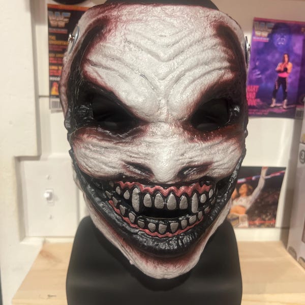 Slipknot Corey Taylor 25th Anniversary Mask Replica - Etsy