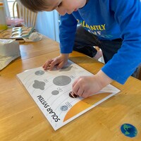 Dress up Hats Printable, Pretend Play Community Helpers, Kids Craft ...