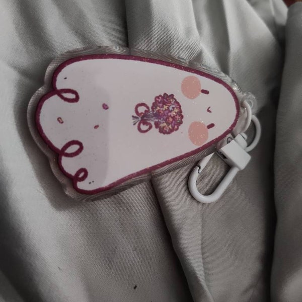 Elemental Creature Keychains - Etsy