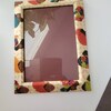 Black Women Fabric-covered Photo Frame - Etsy