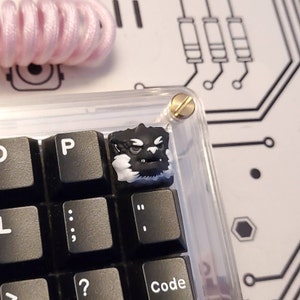 Artisan Keycap for Mechanical Keyboard Gmax Gengar - Etsy Canada