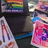 Offcolor Decals Random Sticker Slap Packs - Etsy