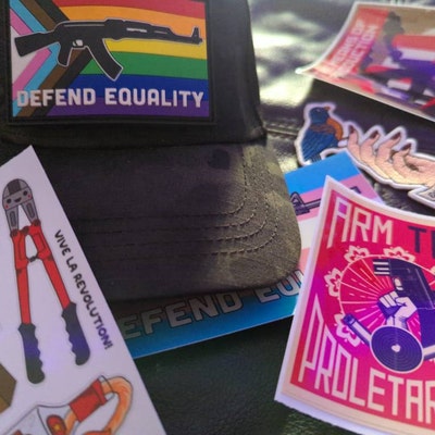 Offcolor Decals Random Sticker Slap Packs - Etsy