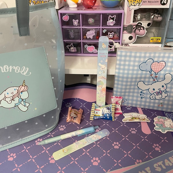 Mikko Illustrations Stationary Set - Etsy