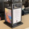 Compassion Candle for Vet Office, Someone is Saying Goodbye, to a ...